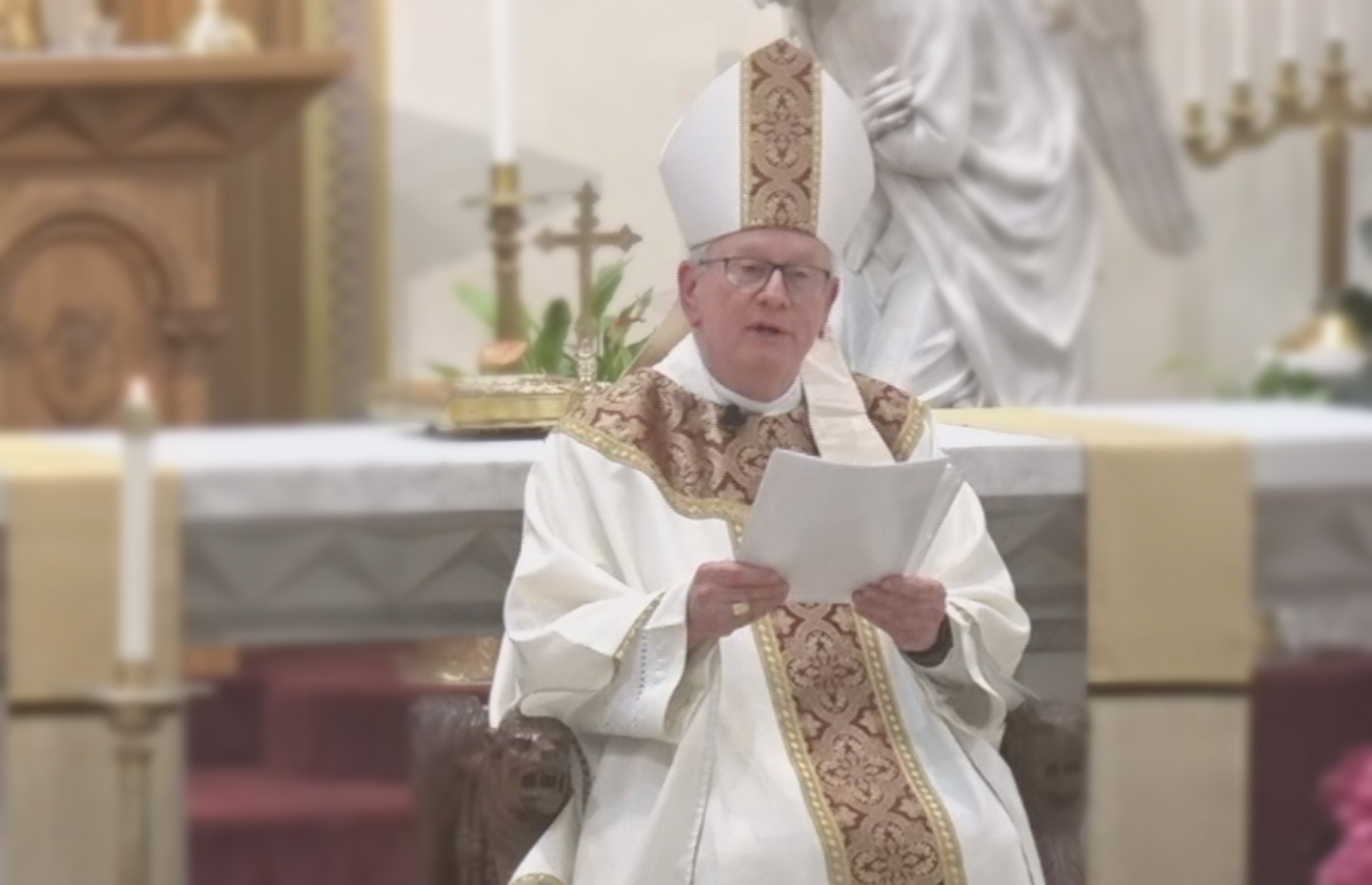 Bishop Ricken Pastoral Letters | Diocese of Green Bay