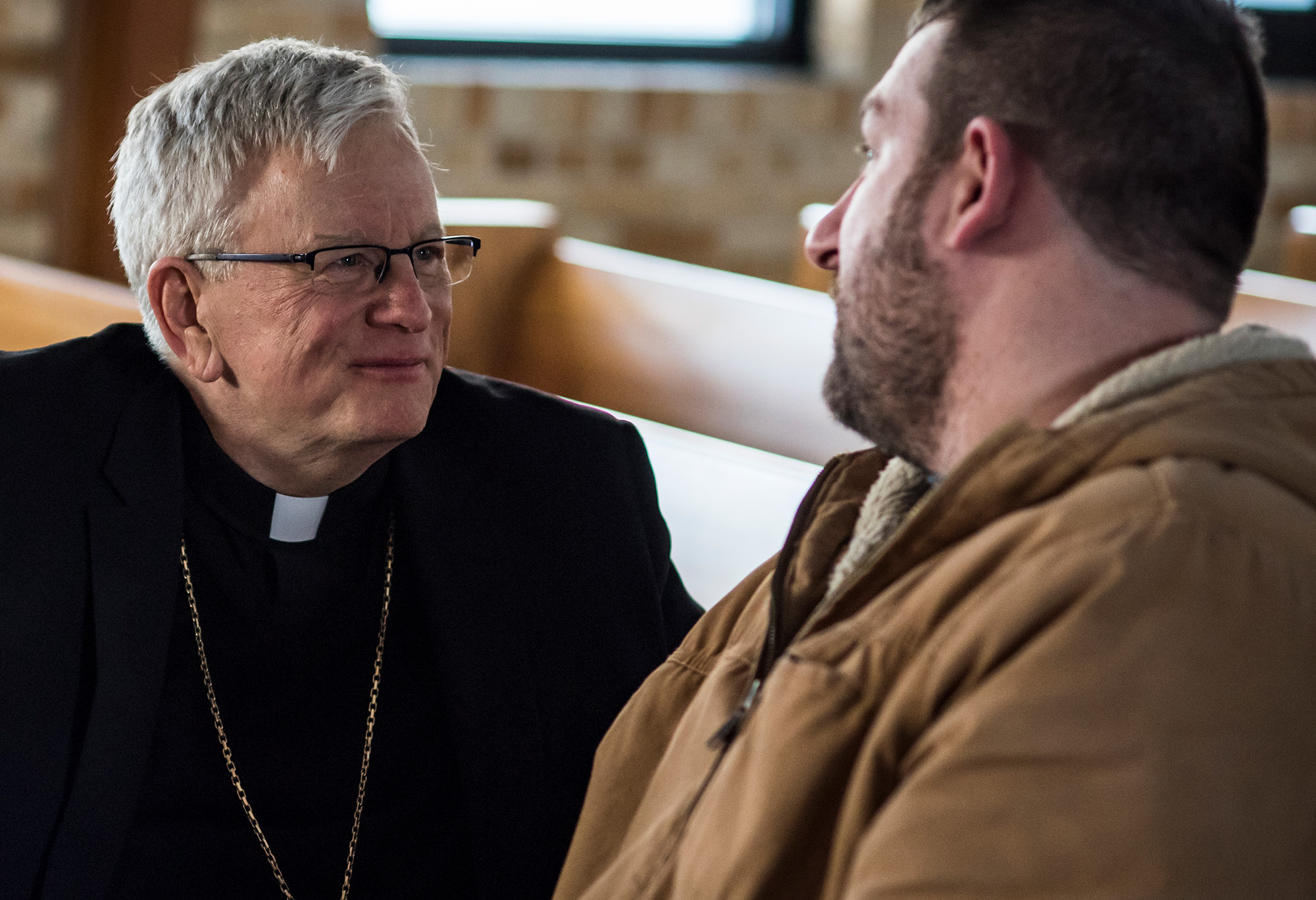 Office of the Bishop | Diocese of Green Bay